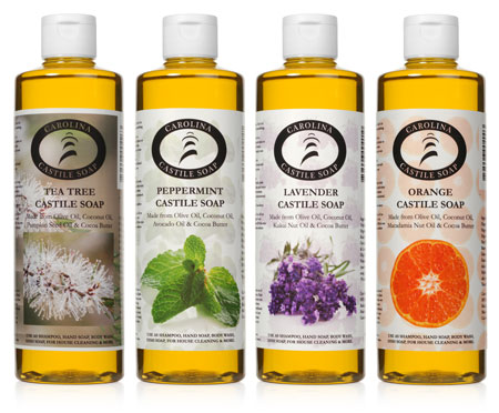 Lavender Castile Soap | Carolina Castile Soap