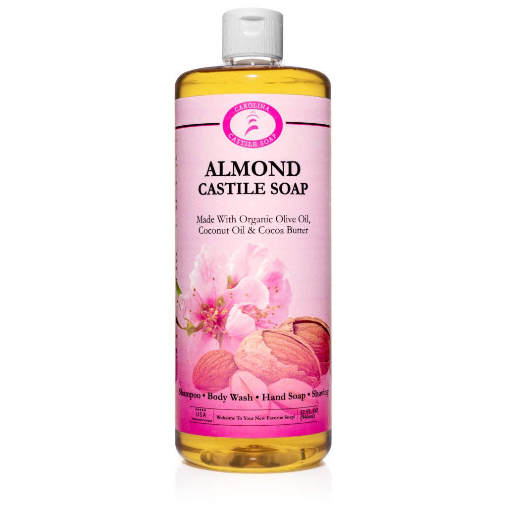 Eucalyptus Castile Soap - Carolina Castile Soap